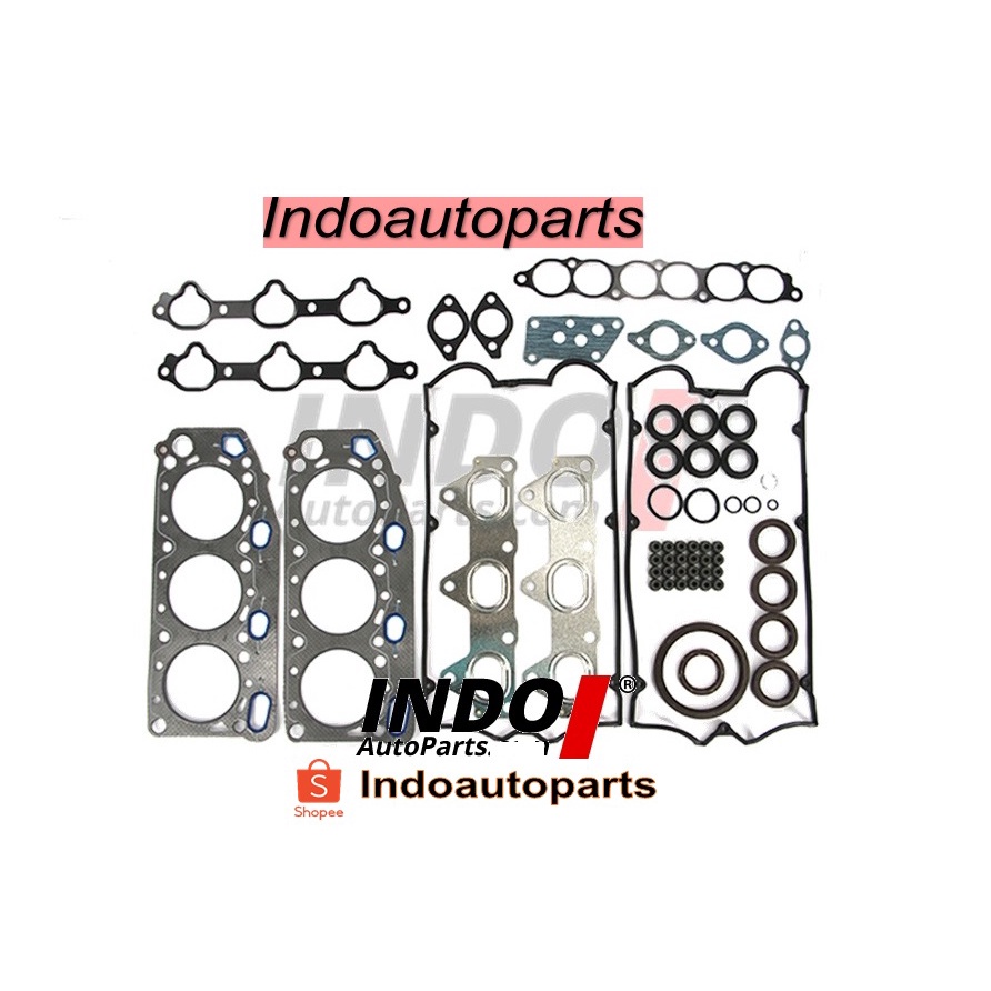 Jual Paking Set Mitsubishi Galant 2000 cc Full Set Gasket Mitsubishi ...