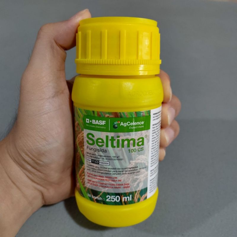 Jual AGROSHOP383 - SELTIMA 100 CS 250 ml Fungisida Piraklostrobin 100 g ...