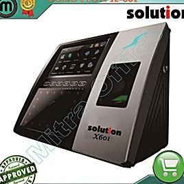 Jual Solution X601/Mesin Absensi/Mesin Absen/Finger Print/Absensi Kartu ...