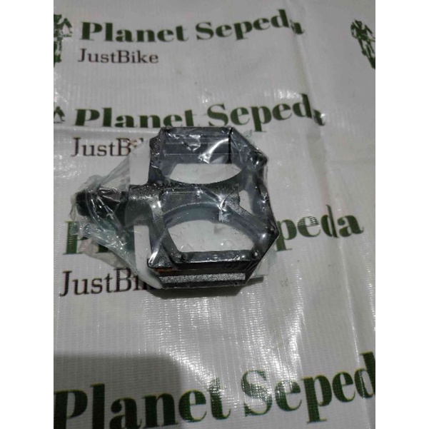 Jual Pedal United FP-808 Plastik AS Kecil Hitam | Shopee Indonesia