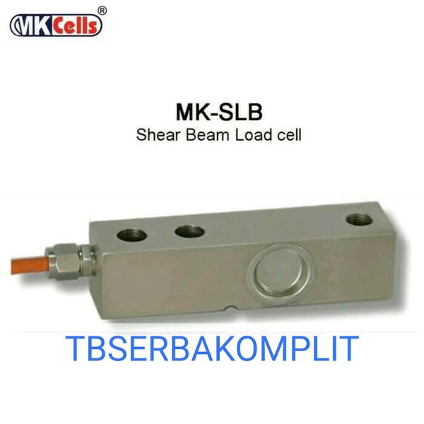 Jual MK-Cells MK-SLB 2ton Load Cell Cap Kapasitas 2 ton Sensor Beban ...