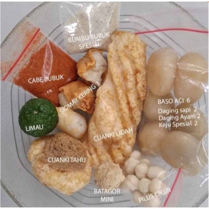 Jual BASO ACI MANTAP JIWA BASO ACI SEGER BASO ACI MURAH BASO ACI PEDAS ...