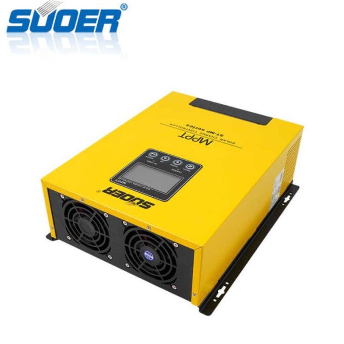 Jual Mppt 100A Solar Charge Controller - 12V 24V 48V - Suoer Son Mppt 100A | Shopee Indonesia