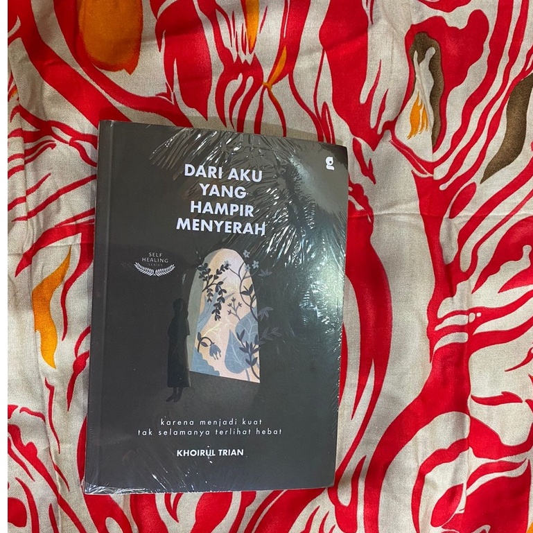 Jual Buku Motivasi Dari aku yang hampir menyerah by khoirul trian / K S | Shopee Indonesia