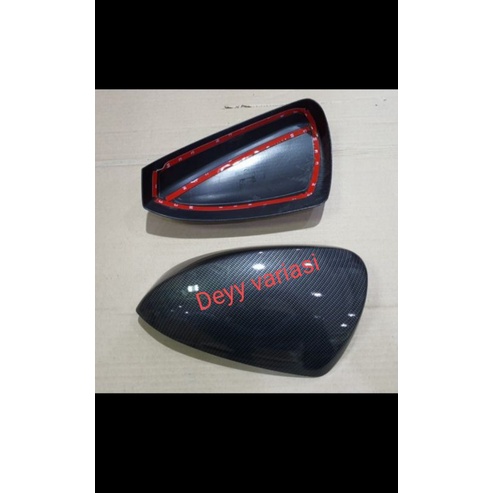 Jual cover spion carbon all new raize rocky | Shopee Indonesia
