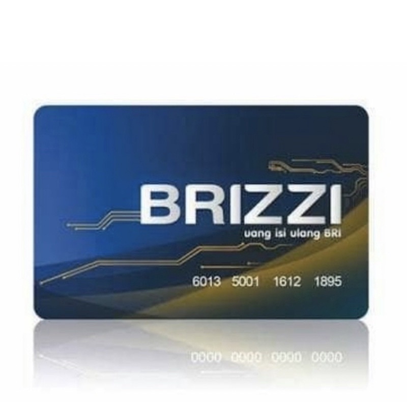 Jual Kartu BRIZZI BRI Etoll | Shopee Indonesia