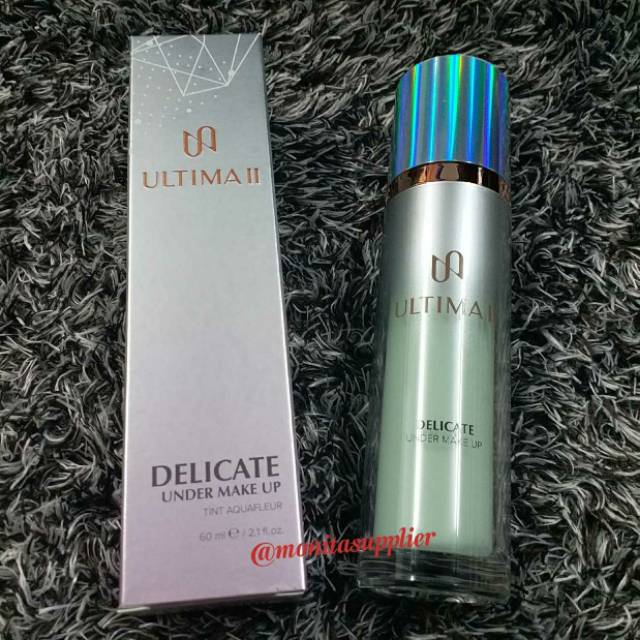 Jual Ultima II Under Makeup Moisture Lotion | Shopee Indonesia