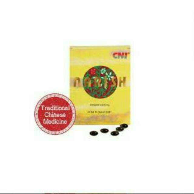 Jual CNI Narish ( 20 tablet ) | Shopee Indonesia