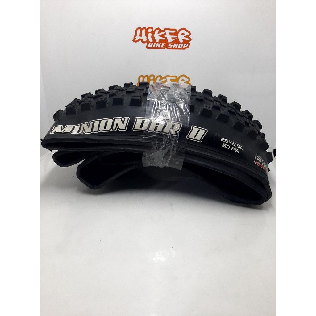 Jual Ban Luar MTB Seli Sepeda Lipat Road Gravel MAXXIS Minion DHR II ...