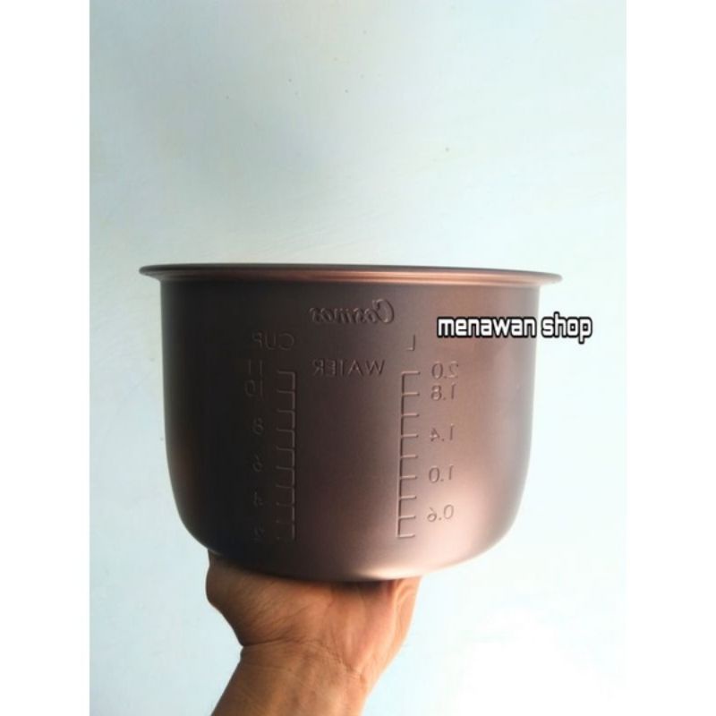 Jual Panci teflon rice cooker cosmos crj 9303 | Shopee Indonesia