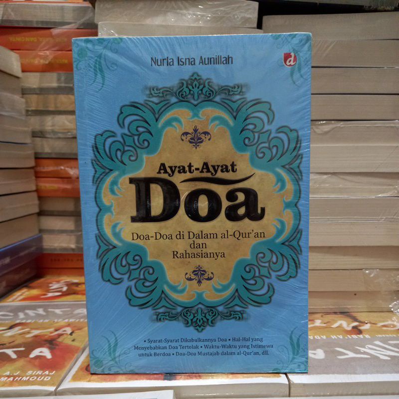 Jual AYAT-AYAT DOA | Shopee Indonesia