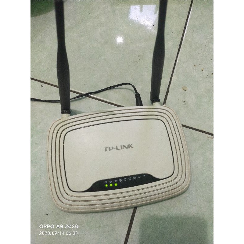 Jual TP-LINK model WR841N/WR841ND | Shopee Indonesia