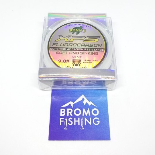 Jual Leader PENYU XPS / soft and sinking trabucco fluorocarbon fc murah | Shopee Indonesia