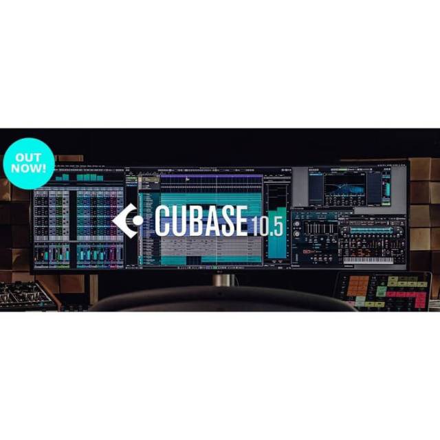 Jual STEINBERG CUBASE ARTIST 10 DAW Software | Shopee Indonesia