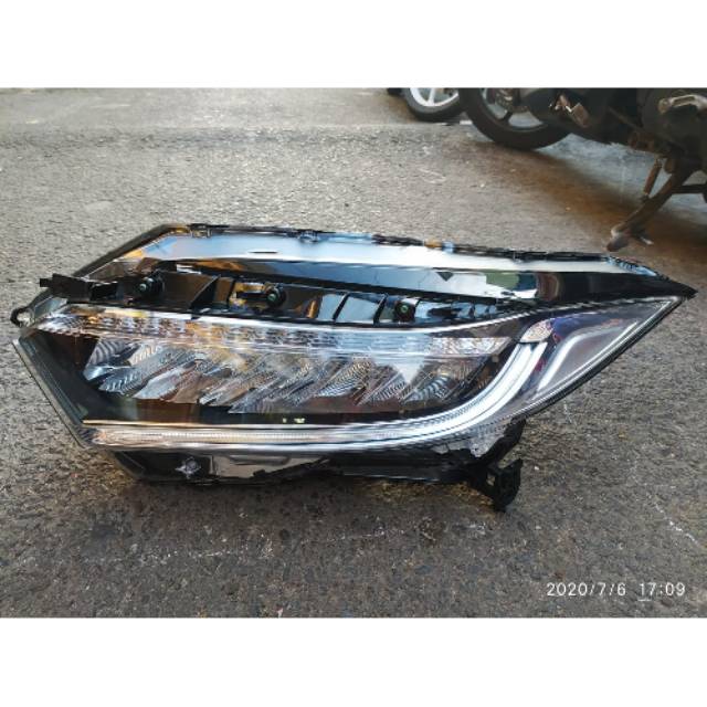 Jual Headlamp Lampu Depan HRV Facelift Full Led 2018 2019 2020 Original ...