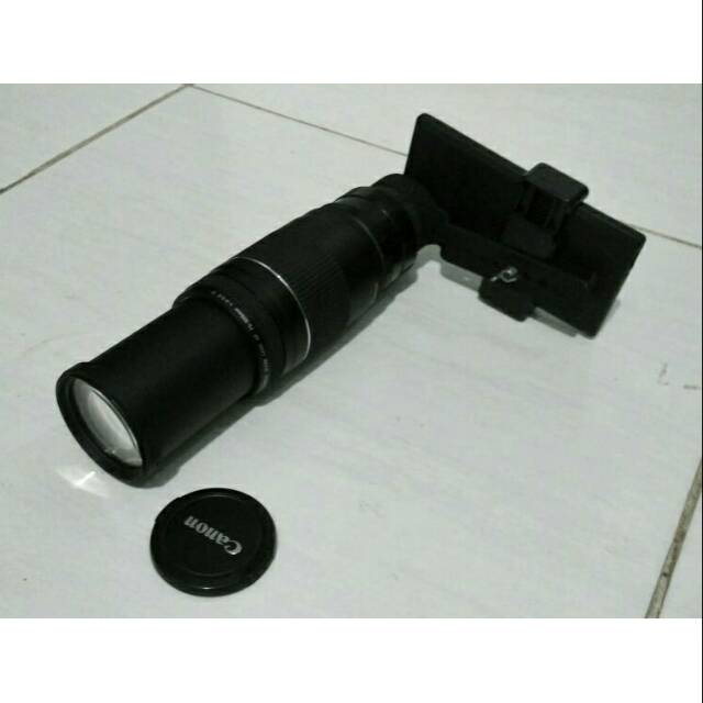 Jual Adapter Lensa DSLR ke HP | Shopee Indonesia