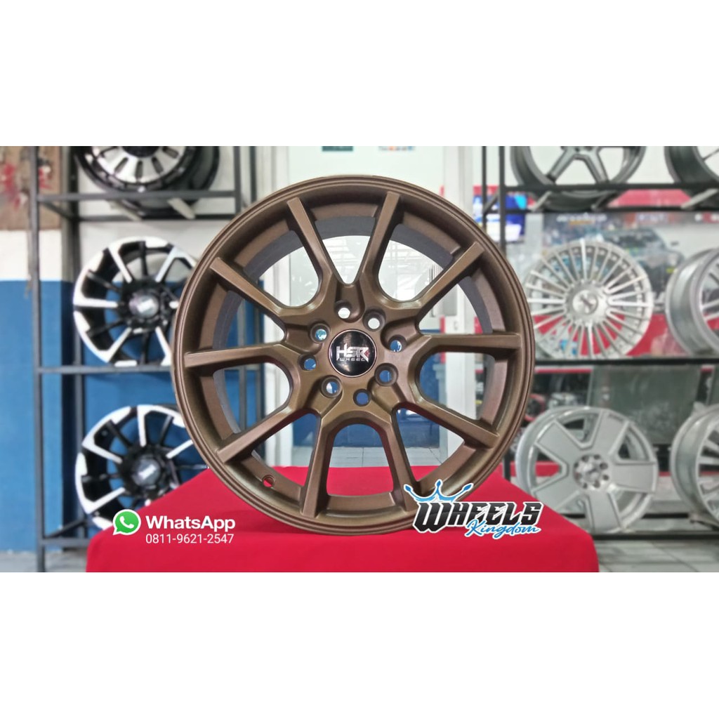 Jual Velg Mobil R16 + Ban 195 50 R16 Accelera | Shopee Indonesia