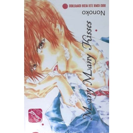 Jual Many Many Kisses - Nonoko - Komik | Shopee Indonesia