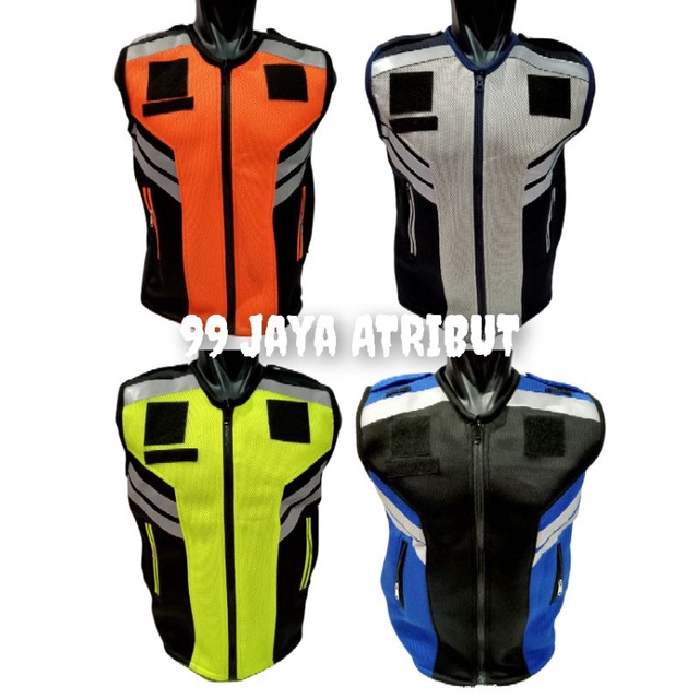 Jual Rompi tebal rompi safety rompi turing rompi lapangan rompi umum ...