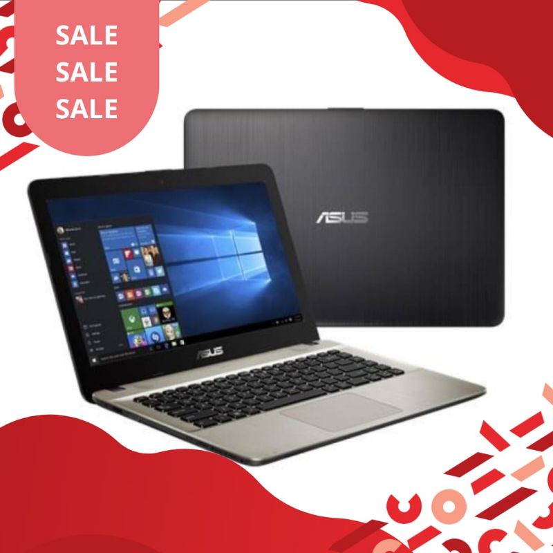 Jual LAPTOP 14 INCH BLACK | Shopee Indonesia