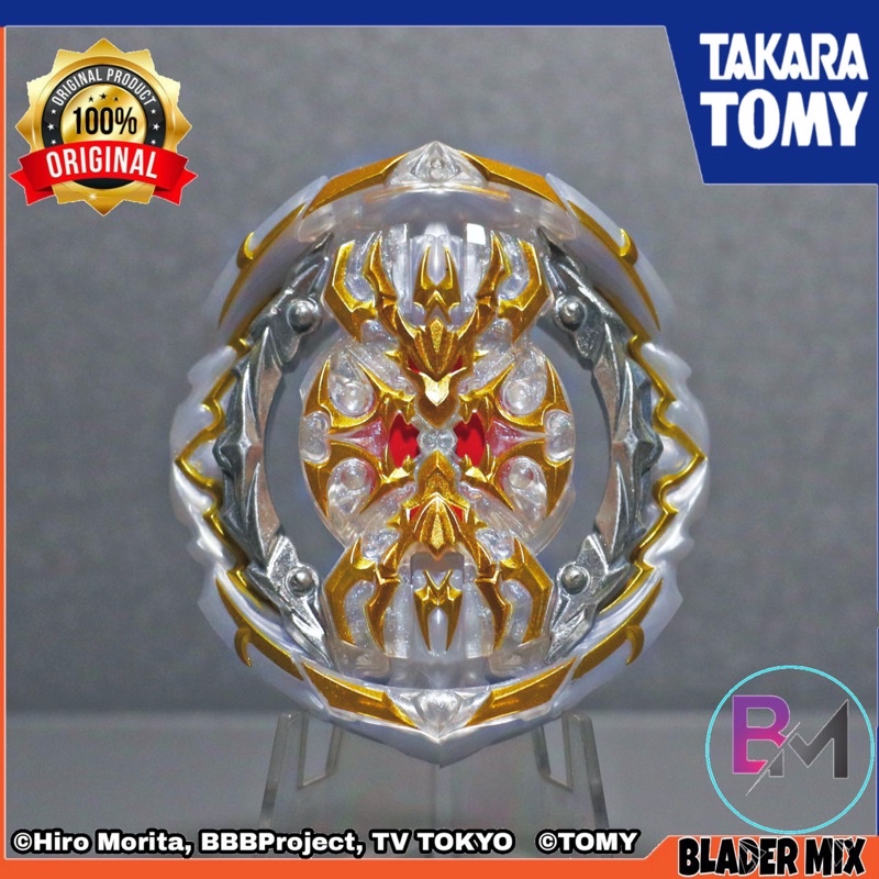 Jual Beyblade Burst Layer Regalia Genesis Takara Tomy | Shopee Indonesia
