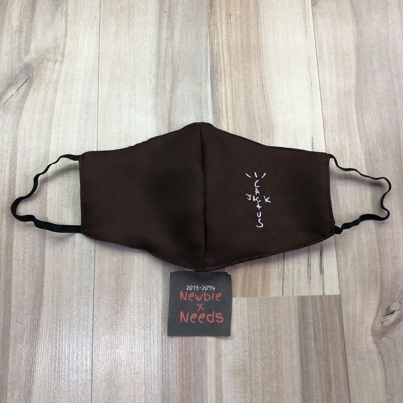 Jual Travis Scott Cactus Jack Mask Best NxN Quality | Shopee Indonesia