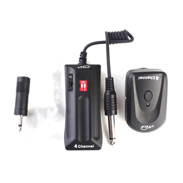 Jual Wireless Trigger dan Receiver DC 04A | Shopee Indonesia