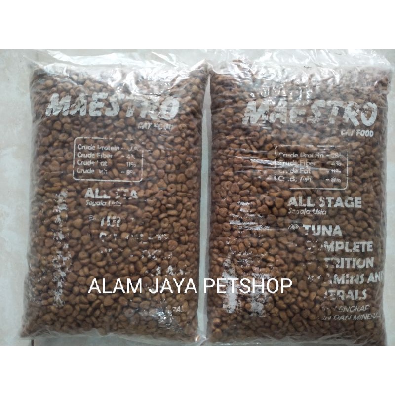 Jual MAESTRO 1 Kg | Shopee Indonesia