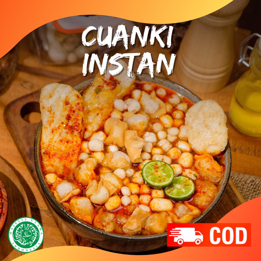 Jual CUANKI INSTAN GURIH BUMBU KOMPLIT | Shopee Indonesia