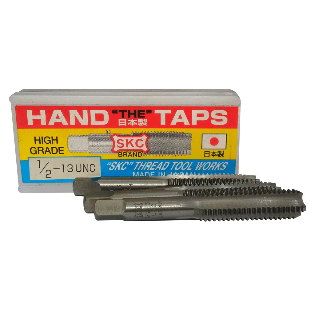 Jual Hand Tap SKC ASLI 1/2 x 13 UNC | Shopee Indonesia