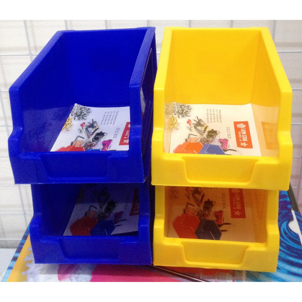 Jual JOLLY BOX NO.200 LS / SPARE PART CASE / KOTAK SIMPAN SERBAGUNA ...