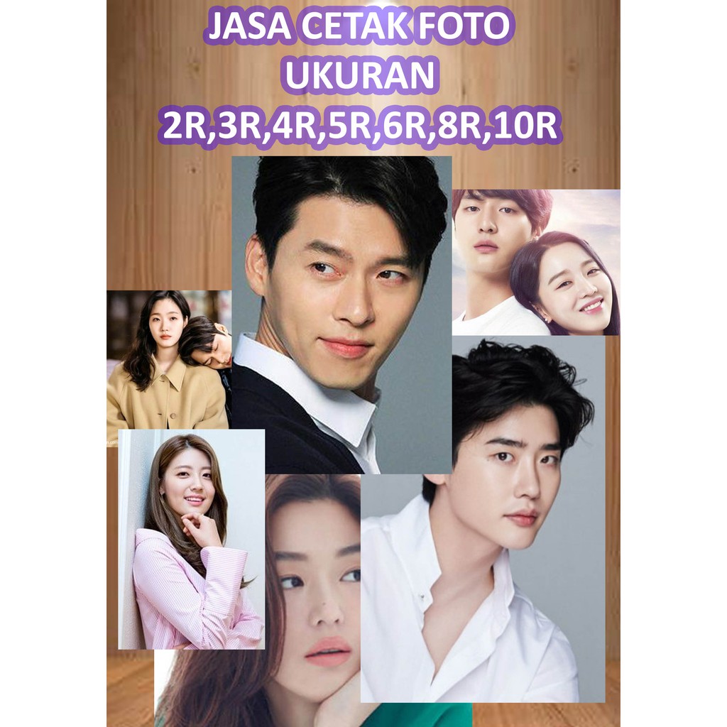Jual CETAK FOTO UKURAN 2R, 3R, 4R, 5R, 6R, 8R, 10R | Shopee Indonesia