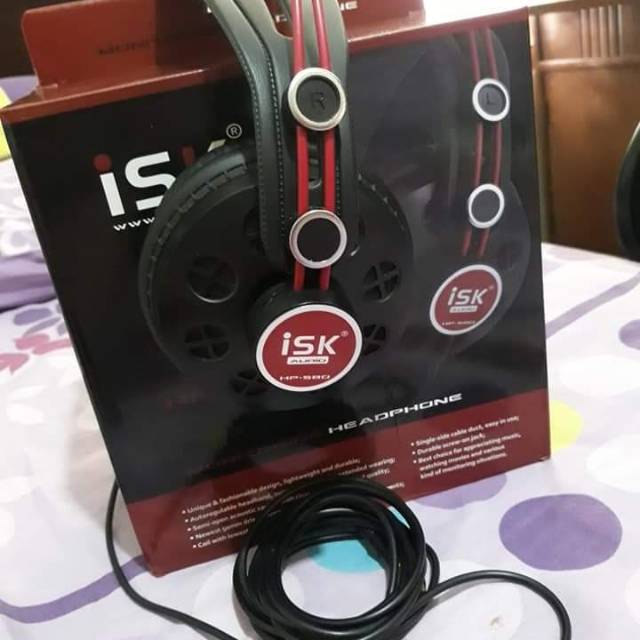 Jual ISK HP580 | Shopee Indonesia