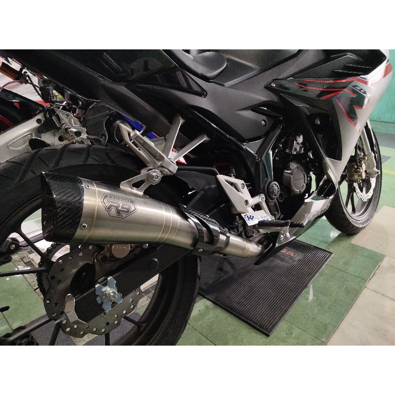 Jual R9 H2 ss CBR K45R 150R Facelift K45G K45N K46 All New Knalpot ...