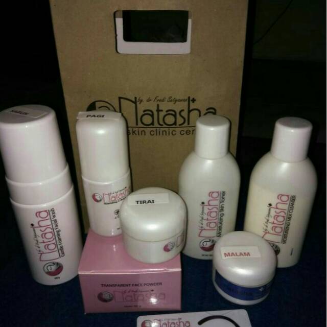 Jual Paket cream natasha original | Shopee Indonesia