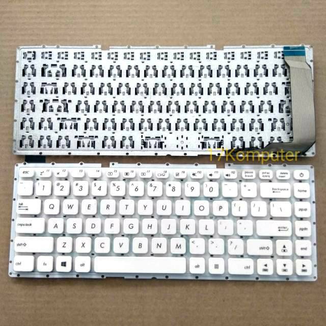 Jual Keyboard Laptop ASUS X441 X441B X441N X441NA X441NC X441SA X441UA ...