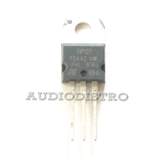 Jual TIP127 transistor | Shopee Indonesia