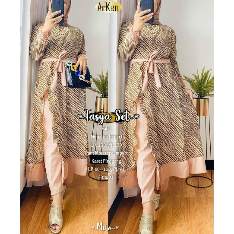 Jual Tasya set by Arken | Shopee Indonesia
