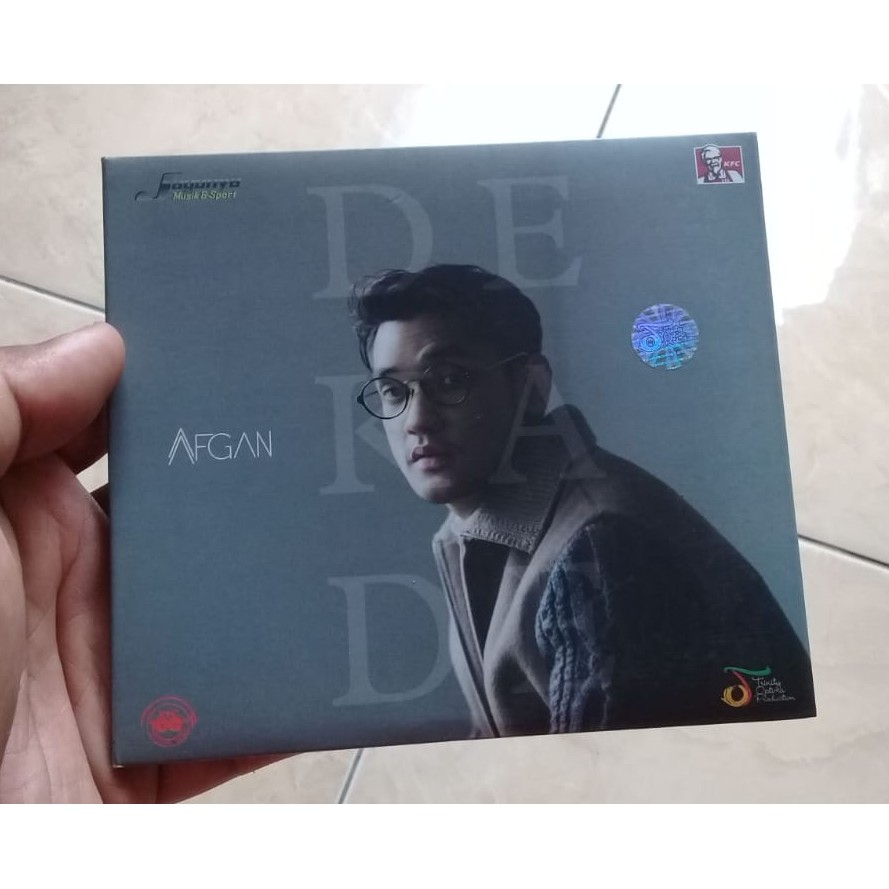 Jual CD AFGAN KFC (Dekade) | Shopee Indonesia