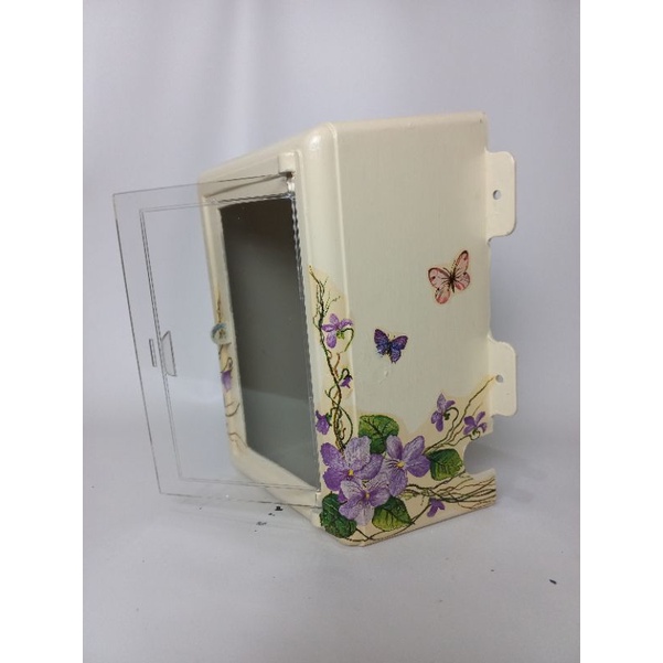 Jual Dekorasi box meteran listrik prabayar/token dan pascabayar mesin ...