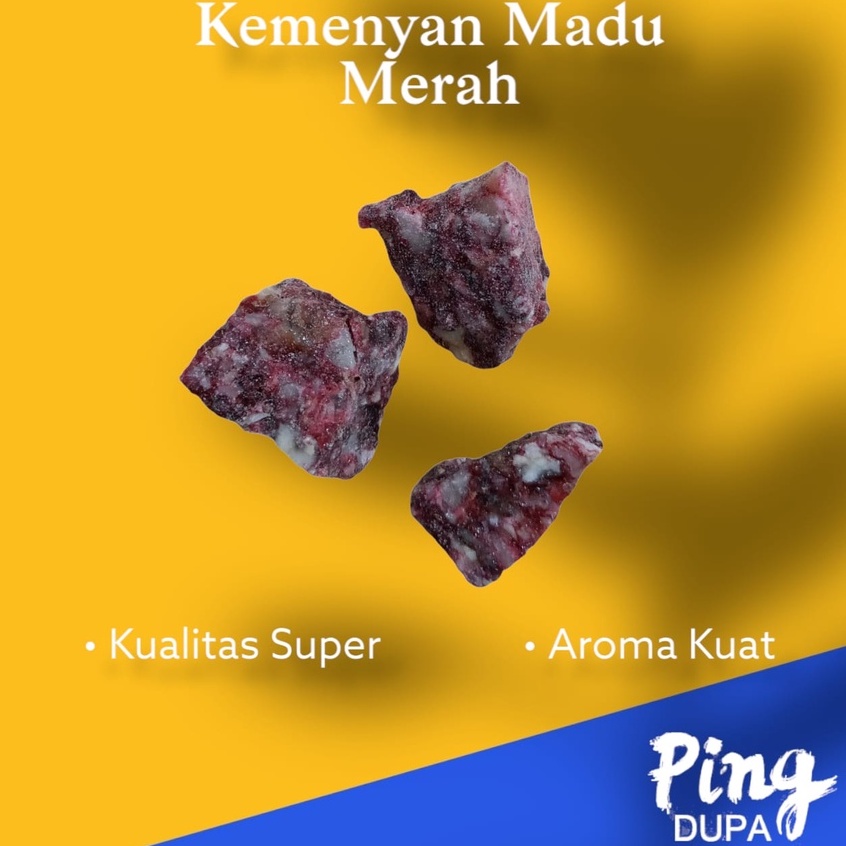 Jual Kemenyan Madu Merah Menyan Red Star Untuk Ritual | Shopee Indonesia