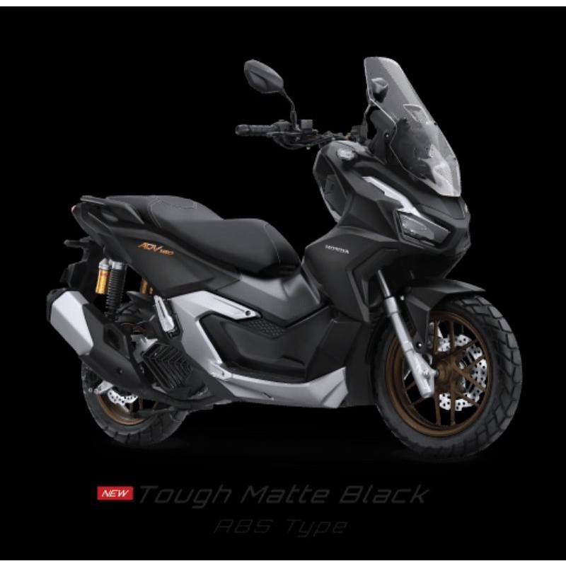 Jual ALL NEW HONDA ADV 160 ABS (PALEMBANG) | Shopee Indonesia