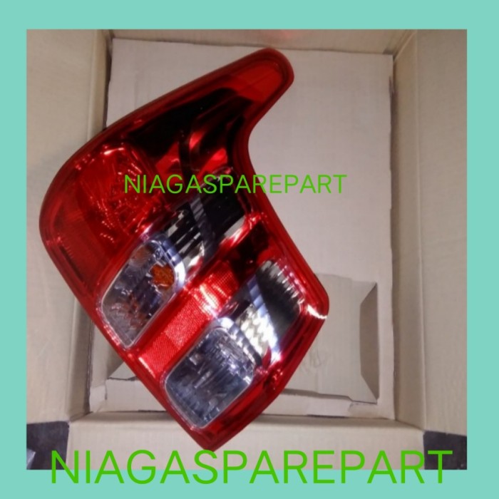 Jual LAMPU BELAKANG KANAN ALL NEW TRITON - 8330A944 MITSUBISHI ORIGINAL ...