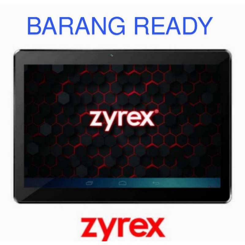 Jual Tablet Zyrex ZT 216 Super 10 Inchi | Shopee Indonesia