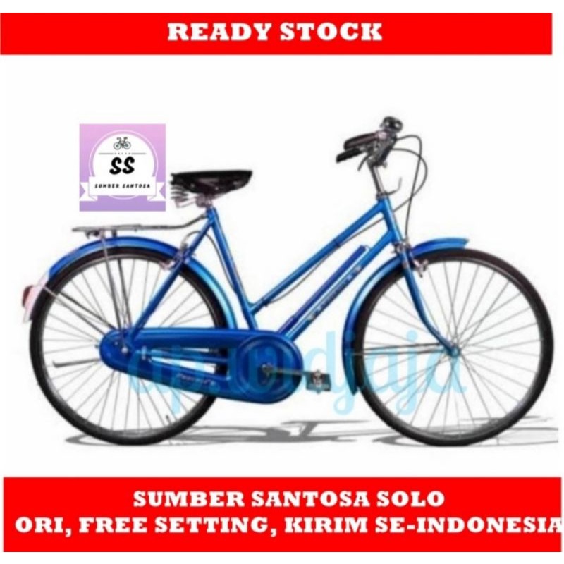 Jual SEPEDA JENGKI PHOENIX ORIGINAL 26 INCH | Shopee Indonesia