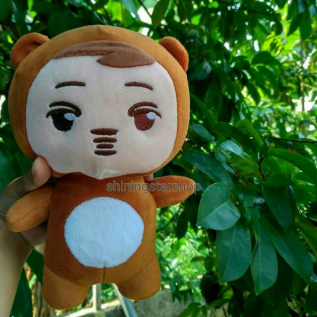 Jual Boneka kai bear nini bear doll | Shopee Indonesia