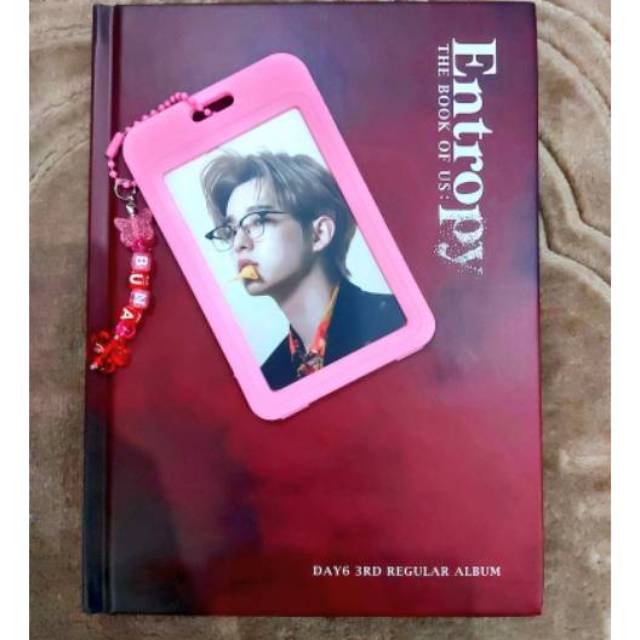 Jual Ref 20k day6 album only Entropy sweet | Shopee Indonesia