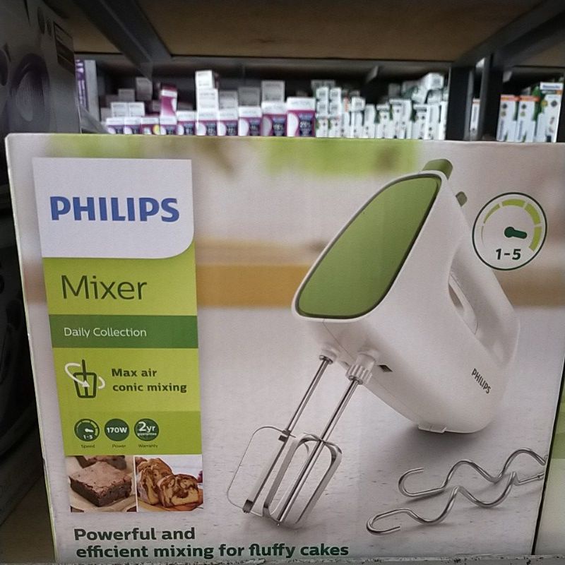 Jual Mixer Philip Hr1552 (hand) | Shopee Indonesia
