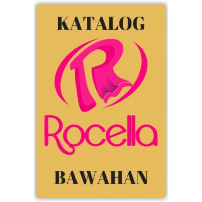 Jual Rocella Katalog Atasan, Bawahan, Extra | Shopee Indonesia