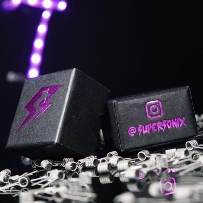 Jual termurah COIL BABY ALIEN SUPERSONIX | Shopee Indonesia